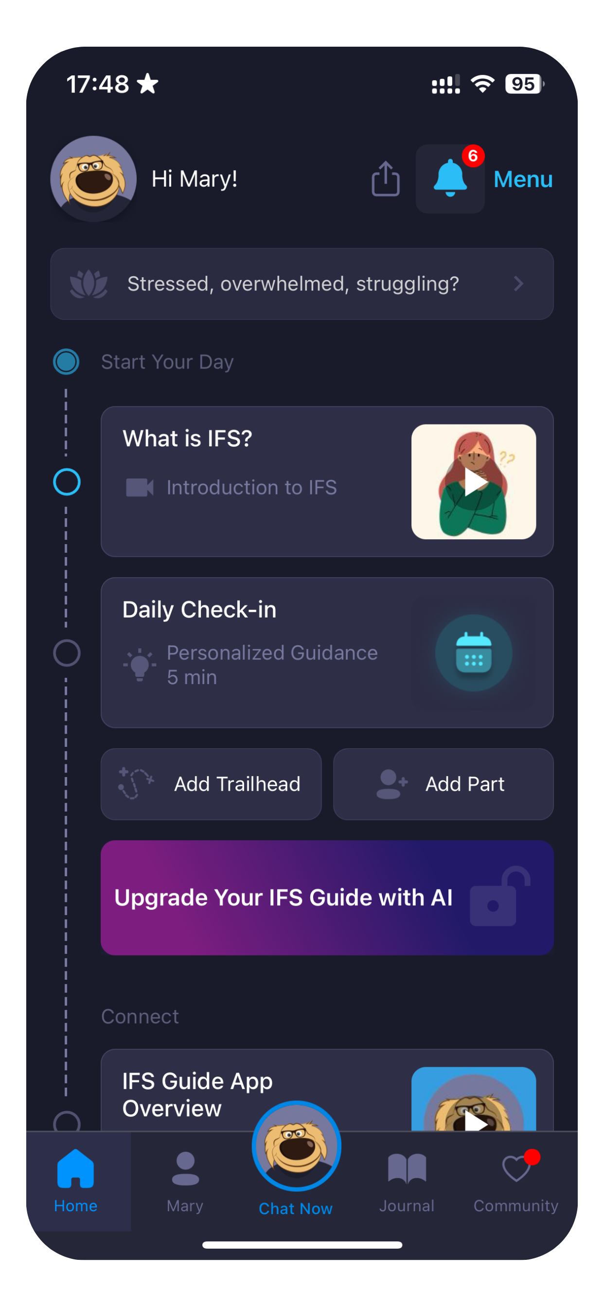 IFS Guide App - IFS Guide