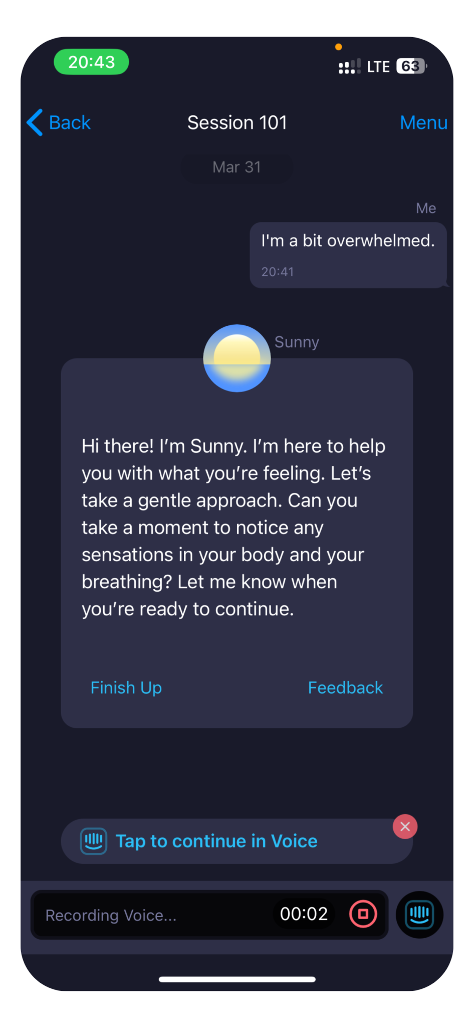 IFS Guide App - IFS Guide